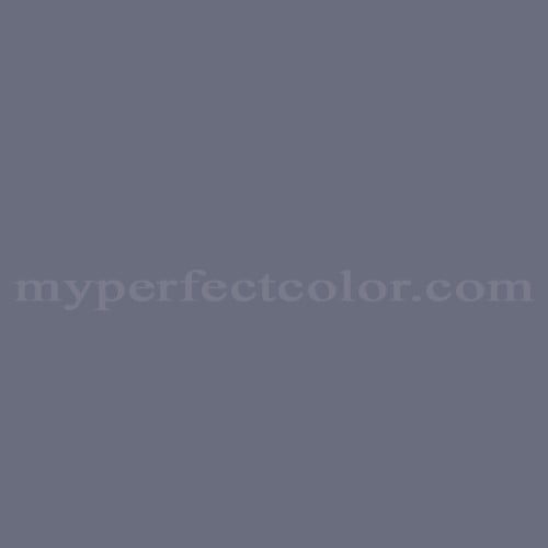 PPG Pittsburgh Paints 544-6 Old Mill Blue Precisely Matched For Paint ...