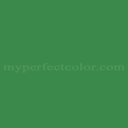 PPG Pittsburgh Paints 7397 Kelly Green Precisely Matched For Paint and ...