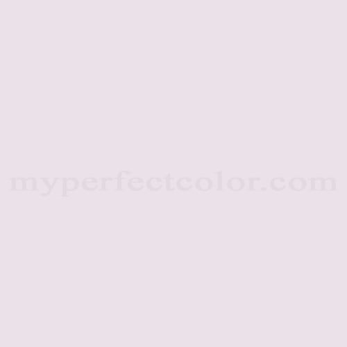 PPG Pittsburgh Paints PPG1250-1 Angora Pink Precisely Matched For Paint ...