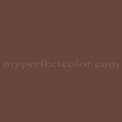 PPG Pittsburgh Paints SC-33 Indian Red Precisely Matched For Paint and ...