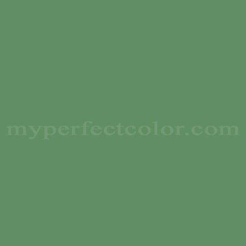 Pratt and Lambert 1442 Balsam Green Precisely Matched For Paint and ...