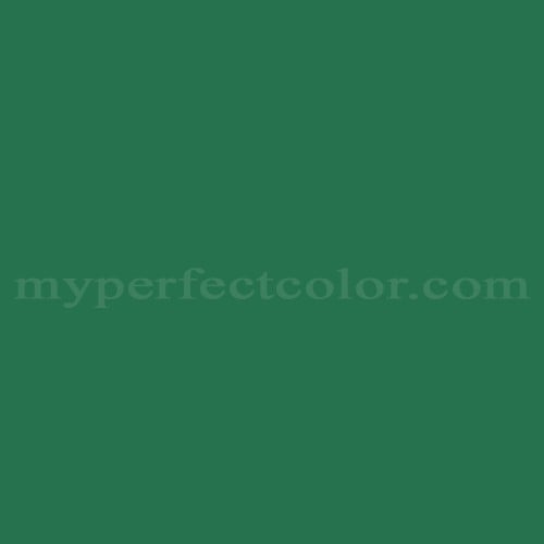 Pratt and Lambert 1444 Brunswick Green Precisely Matched For Paint and ...
