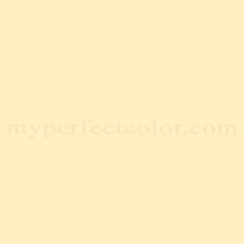 Pratt and Lambert 1719 Yellow Quartz Precisely Matched For Paint and ...