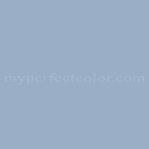 Premier Paints T123-4 Winter Blue Precisely Matched For Paint and Spray ...