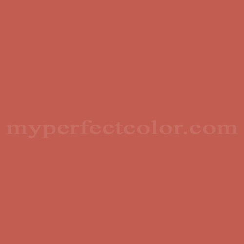 Ralph Lauren GH163 Coral Precisely Matched For Paint and Spray Paint