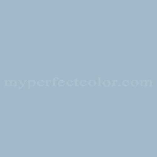 Ralph Lauren RL4370 Andover Blue Precisely Matched For Paint and Spray ...