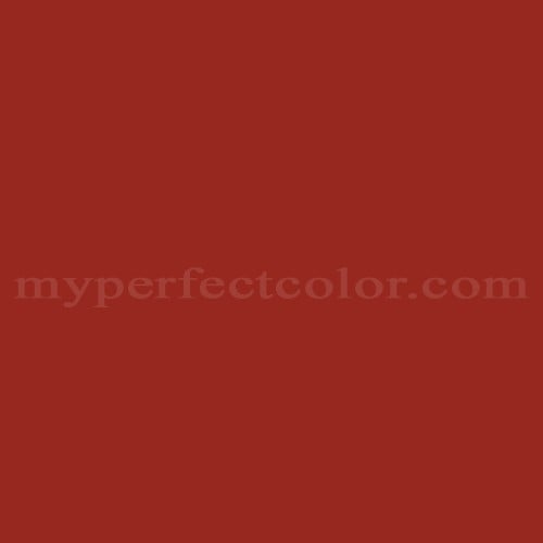 Ralph Lauren VM68 Duke Red Precisely Matched For Paint and Spray Paint