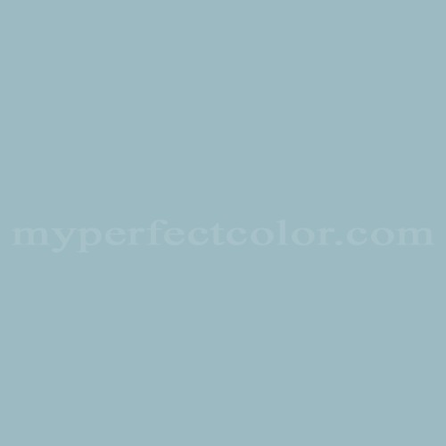 RGB Color Code 157 184 195 Precisely Matched For Spray Paint and Touch Up