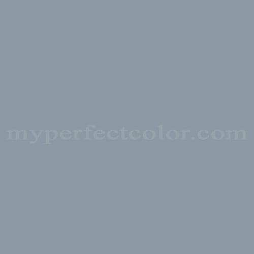 Rodda Paint CA196 Rainfall Precisely Matched For Paint and Spray Paint