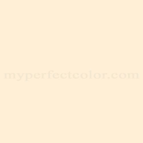 Rona 1087-1 Honeymoon Precisely Matched For Paint and Spray Paint