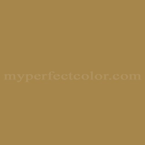 Sears 29 Prairie Gold Precisely Matched For Paint and Spray Paint