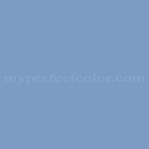 Sears Brisbane Blue Precisely Matched For Paint and Spray Paint