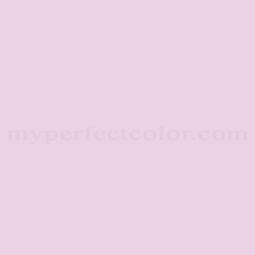 Sears DD01 Mary Contrary Pink Precisely Matched For Paint and Spray Paint