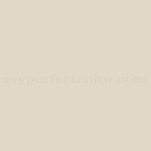 Sears Georgetown White Precisely Matched For Paint and Spray Paint