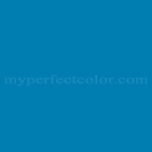 Sears HW12 Micro Blue Precisely Matched For Paint and Spray Paint