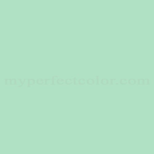 Sears Iced Mint Precisely Matched For Paint and Spray Paint
