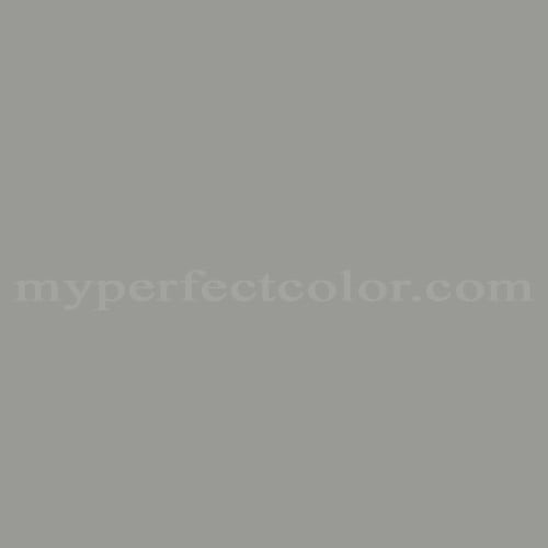 Sears Iron Gray Precisely Matched For Paint and Spray Paint