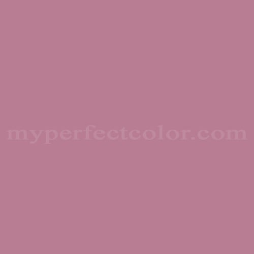 Sherwin Williams HGSW1014 Victoria Rose Precisely Matched For Paint and ...