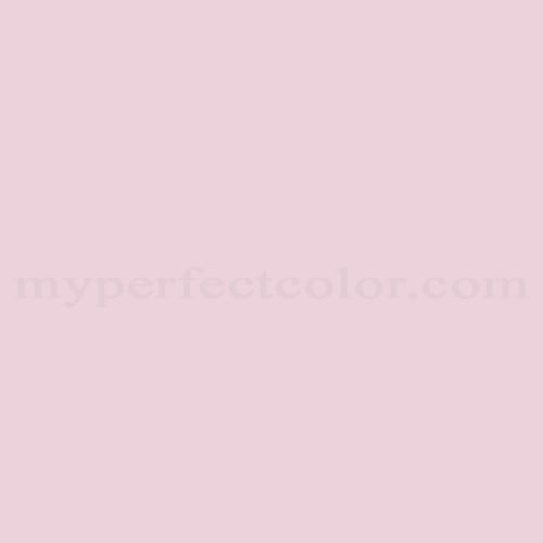 Sherwin Williams HGSW1017 Plie Pink Precisely Matched For Paint and ...