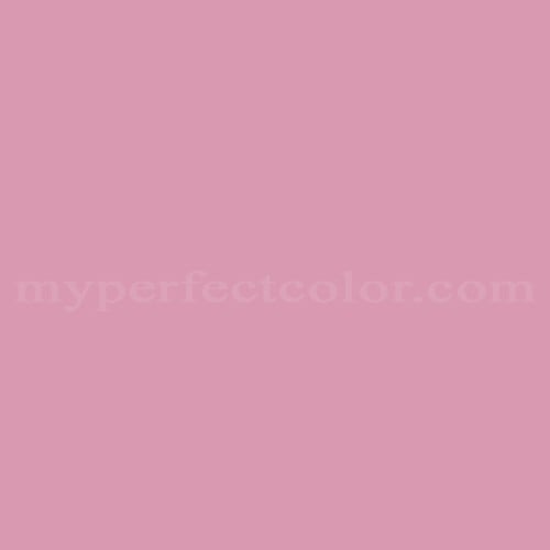 Sherwin Williams HGSW1025 Raspberry Creme Precisely Matched For Paint ...