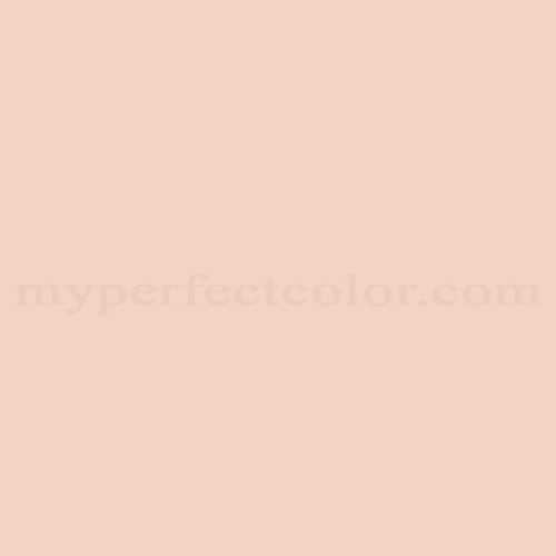 Sherwin Williams HGSW1097 Peach Artemesia Precisely Matched For Paint ...