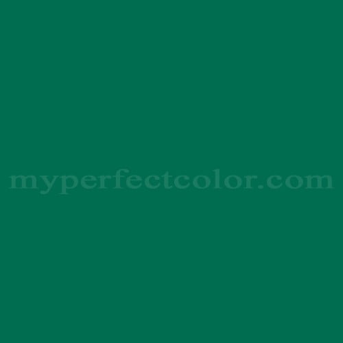 Sherwin Williams HGSW1301 Galley Green Precisely Matched For Paint and ...