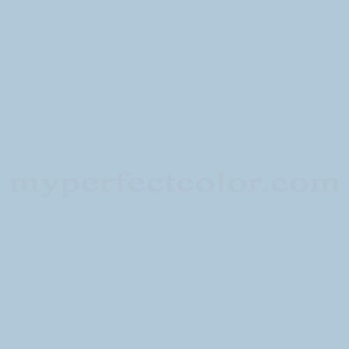 Sherwin Williams HGSW1386 Blissful Blue Precisely Matched For Paint and ...