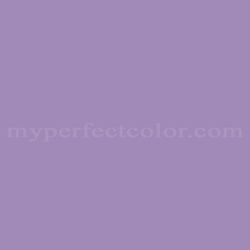 Sherwin Williams HGSW1423 Allium Blooms Precisely Matched For Paint and ...