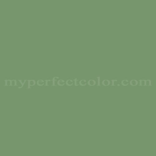 Sherwin Williams HGSW2264 Italian Basil Precisely Matched For Paint and ...