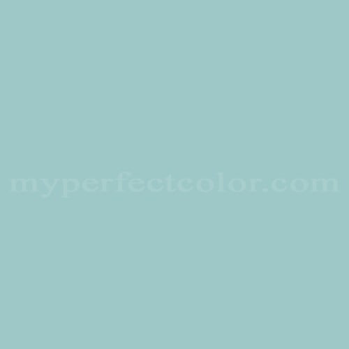 Sherwin Williams HGSW2326 Pensive Blue Precisely Matched For Paint and ...