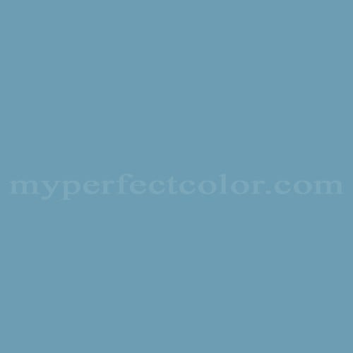 Sherwin Williams HGSW2364 Agave Blue Precisely Matched For Paint and ...