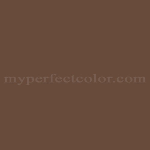 Sherwin Williams HGSW3071 Moca Java Precisely Matched For Paint and ...