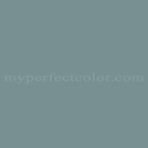 Sherwin Williams HGSW3303 Tree Swallow Precisely Matched For Paint and ...