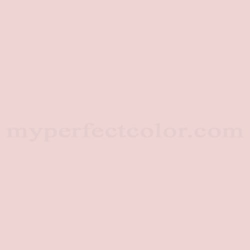 Sherwin Williams SS17 Charming Pink Precisely Matched For Paint and ...