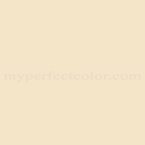 Sherwin Williams SW0051 Classic Ivory Precisely Matched For Paint and ...