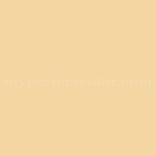 Sherwin Williams SW0078 Sunbeam Yellow Precisely Matched For Paint and ...