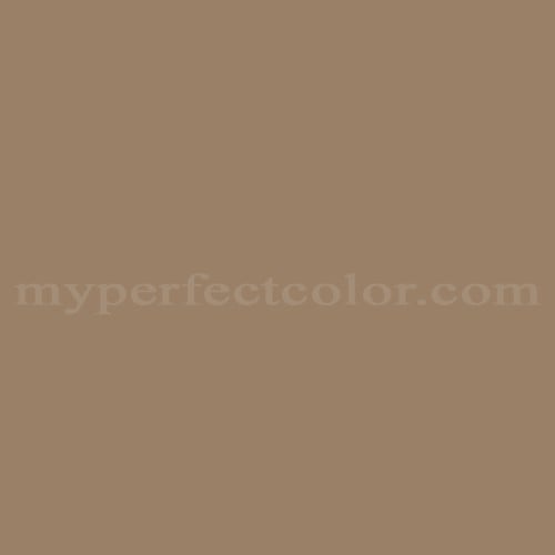 Sherwin Williams SW1104 Safari Brown Precisely Matched For Paint and ...