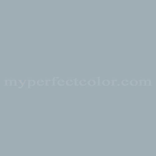 Sherwin Williams SW1218 Colony Blue Precisely Matched For Paint and ...