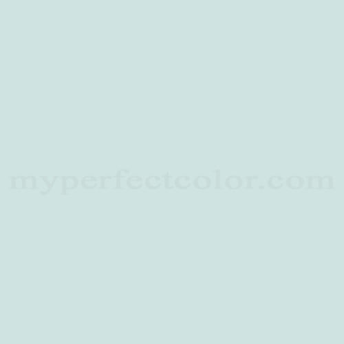 Sherwin Williams SW1479 Blue Glimpse Precisely Matched For Paint and ...
