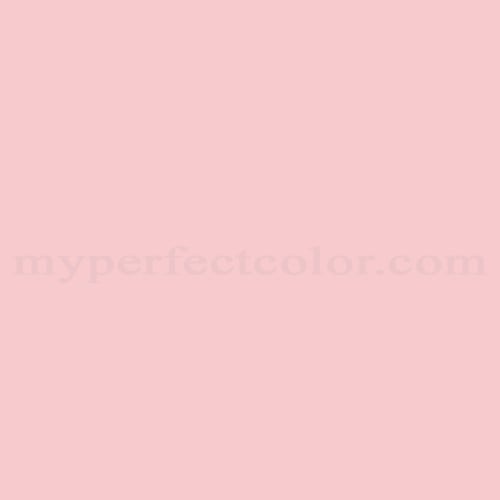 Sherwin Williams SW1590 Pink Ice Precisely Matched For Paint and Spray ...