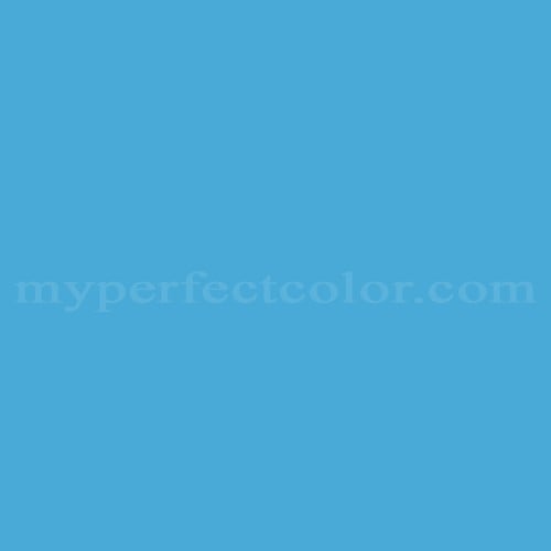 Sherwin Williams SW1789 Camille Blue Precisely Matched For Paint and ...