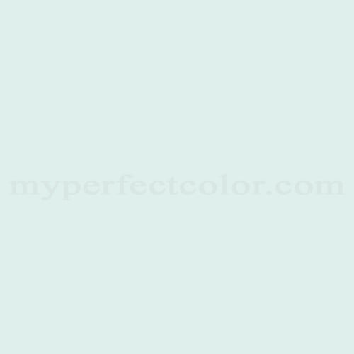 Sherwin Williams SW1934 Breezy Blue Precisely Matched For Paint and ...