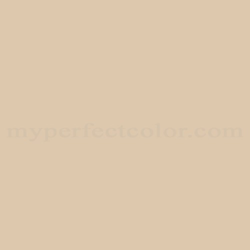 Sherwin Williams SW2207 Colony Buff Precisely Matched For Paint and ...
