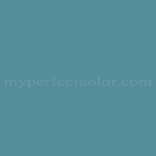 Sherwin Williams SW2864 Stratford Blue Precisely Matched For Paint and ...