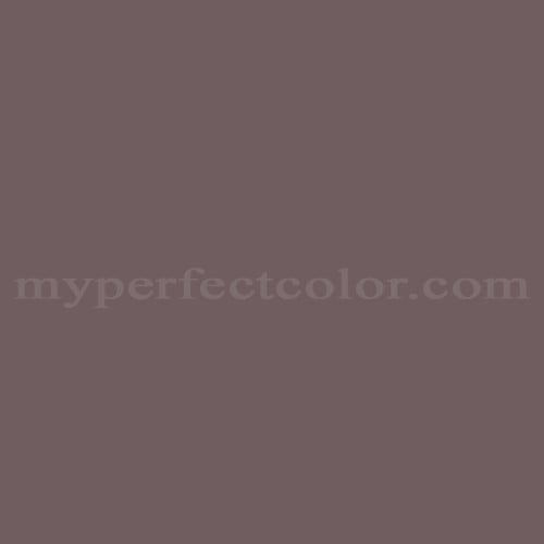 Sherwin Williams SW6019 Poetry Plum Precisely Matched For Paint and ...