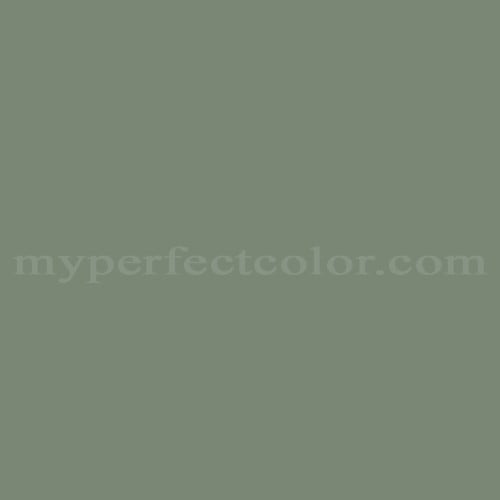 Sherwin Williams SW6193 Privilege Green Precisely Matched For Paint and ...