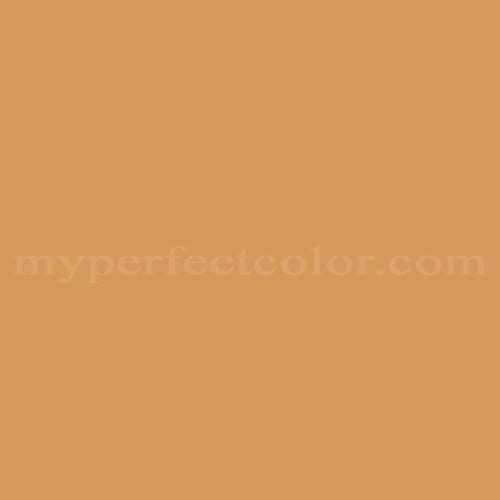Sherwin Williams SW6368 Bakelite Gold Precisely Matched For Paint and ...
