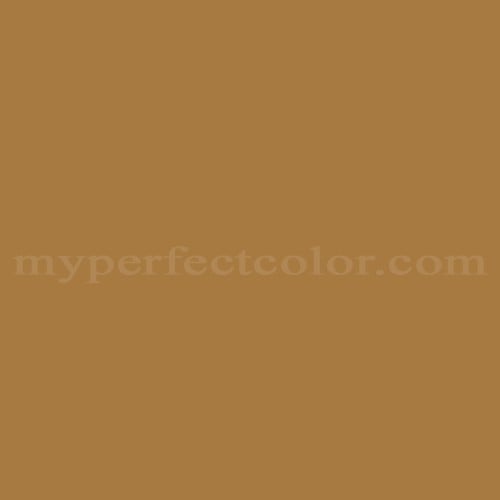 Sherwin Williams SW6391 Gallant Gold Precisely Matched For Paint and ...