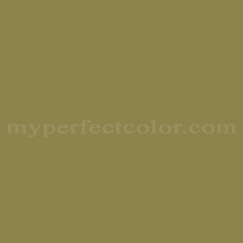 Sherwin Williams SW6418 Rural Green Precisely Matched For Paint and ...