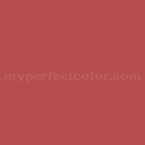 Sherwin Williams SW6600 Enticing Red Precisely Matched For Paint and ...